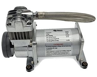 4WDbits Boss Air 1.5 CFM Compressor 12 Volt