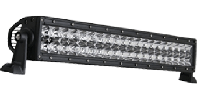 4WDbits Rigid Industries LED Light Bar 20 Inch Flood/Spot Combination