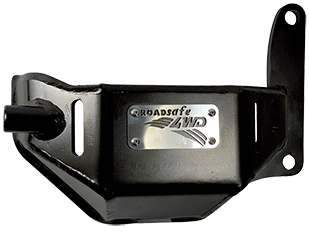 4WDbits Nissan Patrol GQ/GU Bolt-On Front Diff Guard