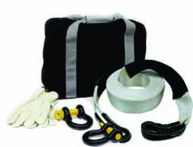 4WDbits 4 Piece Snatch Kit