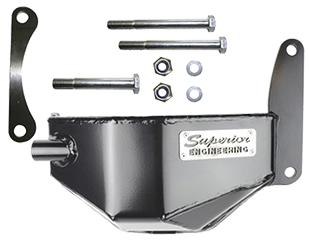 4WDbits Superior Engineering Nissan Patrol GQ/GU Bolt-On Front Diff Guard