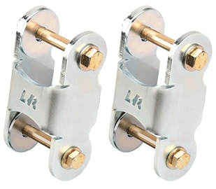 4WDbits SJ/LJ 410/413, Sierra/Samurai Extended Swing Shackles