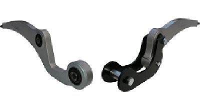 4WDbits Patrol GQ/GU 3 Inch Lift Superflex Radius Arm