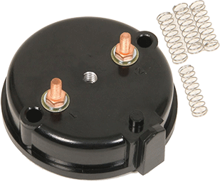 4WDbits Superwinch X2 Winch Motor Brushes and End Plate