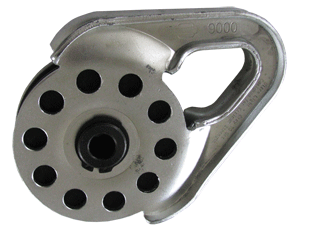 4WDbits Snatch Block 125mm 9000kg