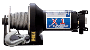 4WDbits Superwinch X1 2000lb