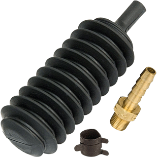 4WDbits Universal Diff Breather Kit