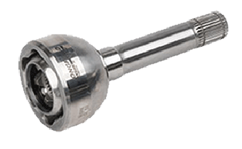 4WDbits Patrol GU Longfield 30 Spline Chromoly CV Gun Drilled