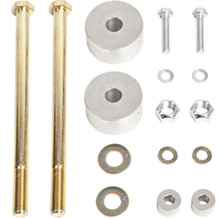 4WDbits Hilux LN167, 172, 176, RZN169R, Surf 185, Prado 90 Front Diff ...