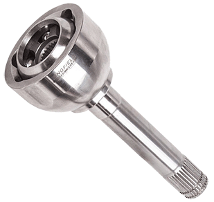 4WDbits Landcruiser 80 Longfield 30 Spline CV - Gun Drilled