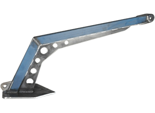 Atv Winch Ground Anchor