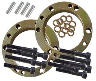 4WDbits AVM Electric Hub Conversion Kit