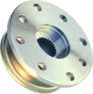 4WDbits Toyota Pinion Flange 29 Spline suits 41mm OD Seal