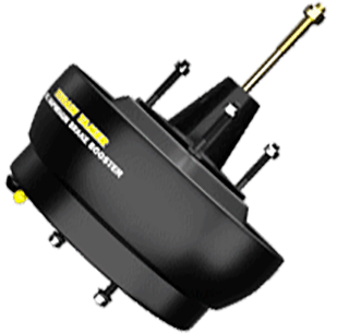 4WDbits Terrain Tamer Twin Diaphragm Brake Booster