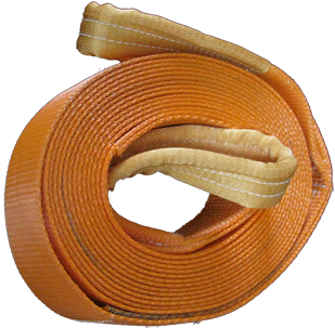 4WDbits 8.8 Meter Tow Strap, Tree Trunk Protector and Winch Extension ...