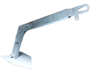 Atv Winch Ground Anchor