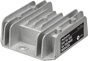 4WDbits Voltage Reducer 24 Volts DC to 13.6 Volts DC