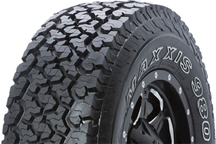 4WDbits Maxxis AT980 Bravo A/T 265/65R17