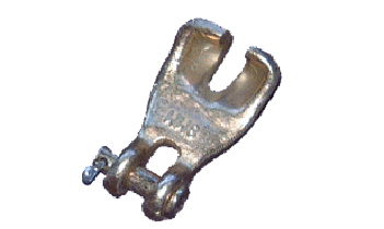 4WDbits Clevis Claw Suit 3 or 4 Ton Chain