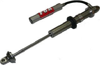 4WDbits F-O-A 2.0 Coilover Shock with Reservoir 12 inch Travel