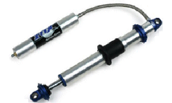 4WDbits Fox 2.0 12" Coilover Piggy Back Reservoir Shock