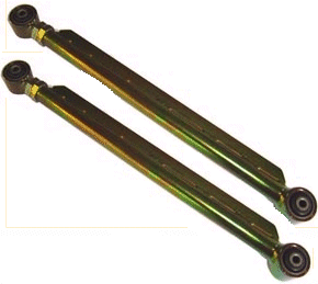 4WDbits Patrol GQ/GU Adjustable Lower Rear Trailing/Control Arms (1 pair)