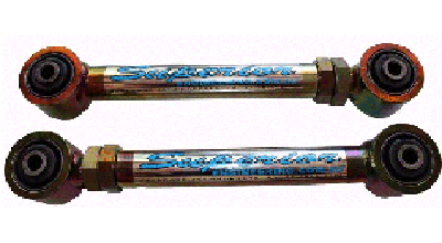 4WDbits Patrol GQ/GU Adjustable Upper Rear Trailing/Control Arms (1 pair)