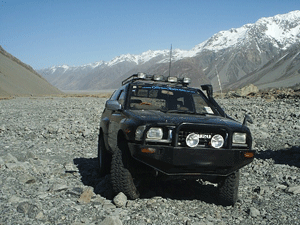 4WDbits Jeremy Lucas