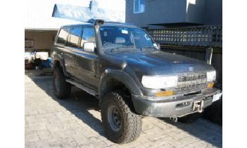 4WDbits Jonathan Welsh