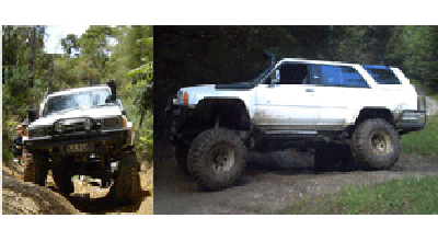 4WDbits Keith Baigent