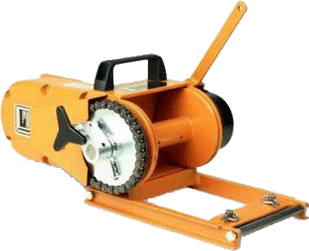 4WDbits Lewis Chainsaw Winch 4000lbs