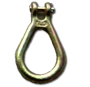 4WDbits Lug Link 8mm Suit 3 or 4 Ton Chain