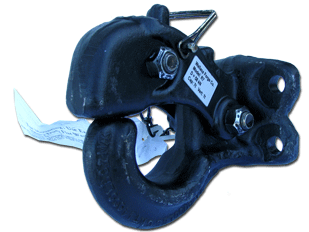 4WDbits Pintle Hook 14,000lb