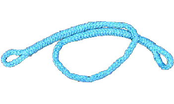 4WDbits 12 Plait Polypropylene Snatch Rope by the Meter