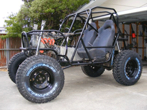 4WDbits Tony and Michelle Hickmott